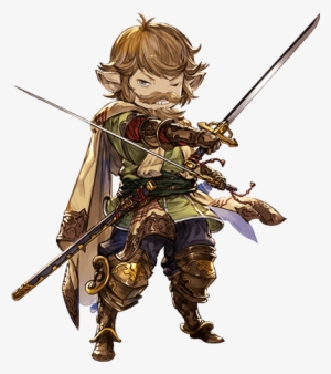 Strongheart Halfling - Halfling Rogue Female PNG Image | Transparent ...