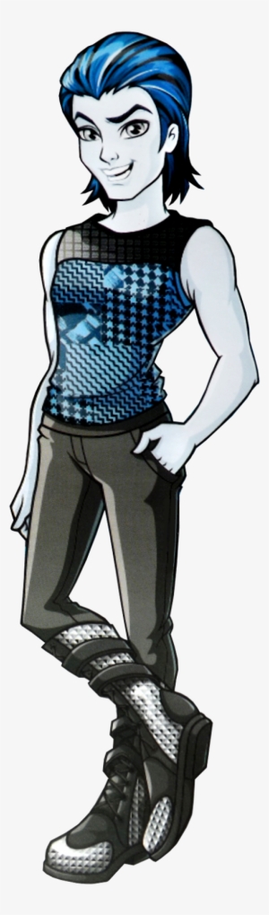 Invisi Billy Is The Son Of The Invisible Man - Monster High Man PNG ...