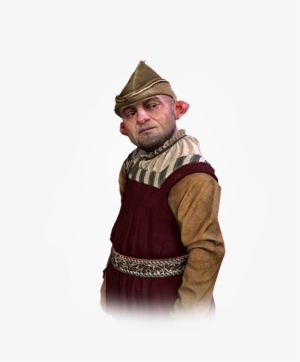 Strongheart Halfling - Halfling Rogue Female PNG Image | Transparent ...