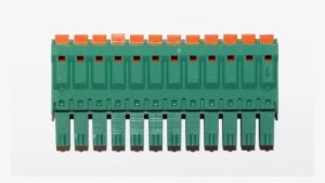 Circuit Board Connectors Fmc 12 Pin - Electronics PNG Image ...