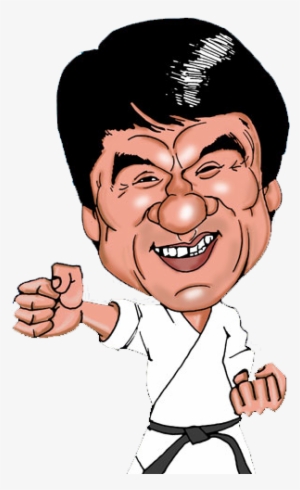 Free To Use Public Domain Famous People Clip Art Clipart - Jackie Chan ...