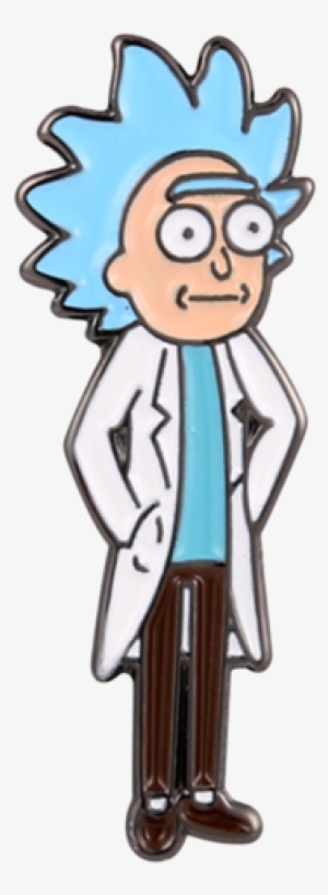 Tiny Rick Pin - Tiny Rick PNG Image | Transparent PNG Free Download on ...