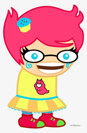 Trickster Jane Crocker - Ordinary People Vs Creative People Memes PNG ...