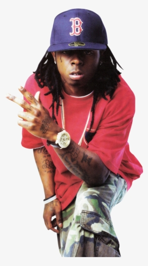 Lil Wayne Png - Lil Wayne Red Sox Hat PNG Image | Transparent PNG Free ...