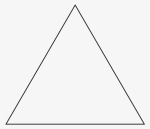 Triangle Border Png - White Triangle Border Png PNG Image | Transparent ...