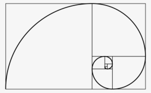 The Fibonacci Spiral - Triangle PNG Image | Transparent PNG Free ...