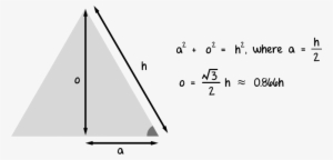 Triangle Up { Width - Triangle PNG Image | Transparent PNG Free ...