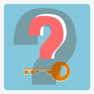 Photo Credit - Question - Key Questions Png PNG Image | Transparent PNG ...