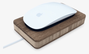 Amazon Main Iskelter Magic Mouse 2 Charger Walnut - Station For Magic ...