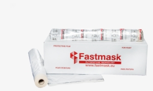 Fastmask Fx180 (180cm X 25m) - Label PNG Image | Transparent PNG Free ...