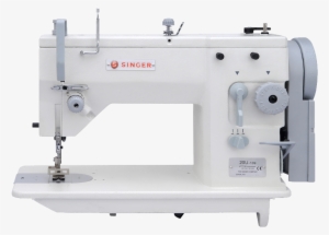 Singer Industrial Sewing Machine PNG Image | Transparent PNG Free ...