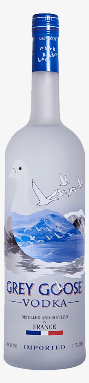 Grey Goose Vodka 40% 6,0l - Grey Goose Vodka PNG Image | Transparent ...
