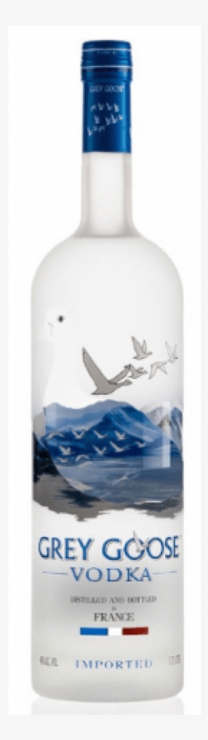 Grey Goose Vodka 40% 150 Cl - Vodka Grey Goose Prix PNG Image ...