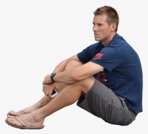 Guy Sitting - Color PNG Image | Transparent PNG Free Download on SeekPNG