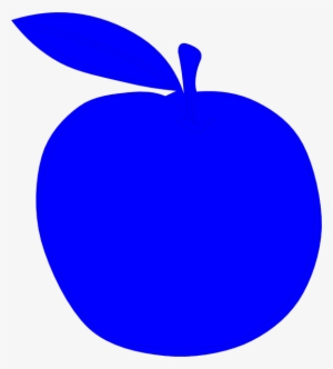 How To Set Use Blue Apple Svg Vector PNG Image | Transparent PNG Free ...