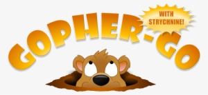 Gopher-go Logo - Gopher-go Shot Glass PNG Image | Transparent PNG Free ...