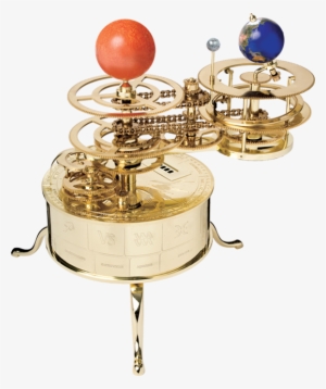 Build A Model Earth, Moon & Sun Orbiter - Système Solaire Eaglemoss PNG ...