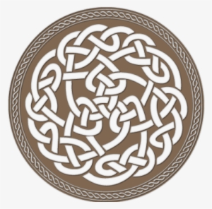 Celtic Knot Celts Picture Frames Braid Border - Celtic Borders PNG ...