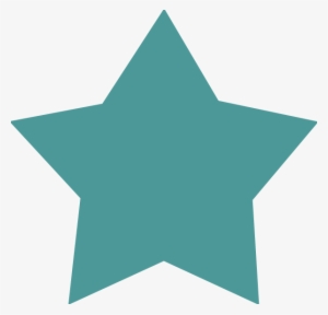 Download Teal Star Clip Art At Clkercom Vector Online Royalty - Teal ...