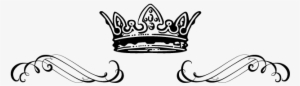 Black Crown Logo Design Png PNG Image | Transparent PNG Free Download ...
