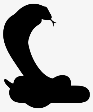Snake Head Silhouette At Getdrawings - Snake Silhouettes PNG Image ...