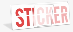 Custom Decals - Sticker PNG Image | Transparent PNG Free Download on ...