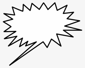 Balão De Grito Png PNG Image | Transparent PNG Free Download on SeekPNG