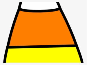 Cute Candy Corn Clip Art Image - Cartoon Halloween PNG Image ...