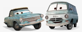 Dusty And Rusty Rust-eze - Disney Pixar Cars 2 Rusty Rust-eze PNG Image ...