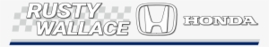Rusty Wallace Honda PNG Image | Transparent PNG Free Download on SeekPNG
