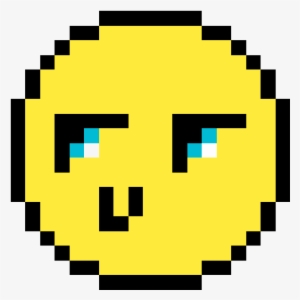 Sad Face Smiley 6089 Source - Pixel Art Smiley PNG Image | Transparent ...