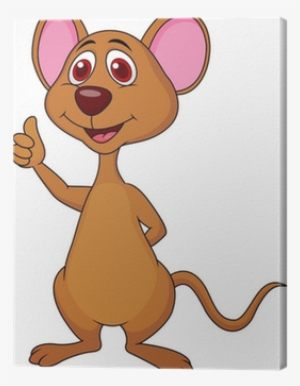 Mouse Thumbs Up PNG Image | Transparent PNG Free Download on SeekPNG