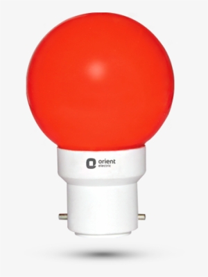 Eternal Deco Shine Led Red - Orient Led Bulb Png PNG Image ...