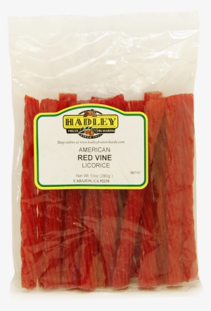 Red Vines Jumbo Red Licorice Original Red Flavor Soft - Hadley Fruit ...