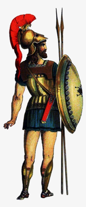 Greek Soldier - D&d Greek PNG Image | Transparent PNG Free Download on ...