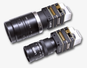Lucid Phoenix Nf Mount And C Mount Industrial Camera - Gige Vision PNG ...
