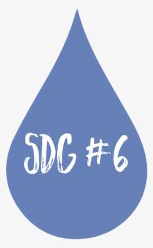 Sdg 6 - Sustainable Development Goal 6 PNG Image | Transparent PNG Free ...