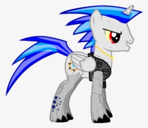Lb Ii Cyber - Fallout Equestria Cyberpony PNG Image | Transparent PNG ...