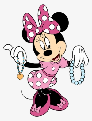 Minnie Mouse Clip Art 7 Disney Clip Art Galore - Clipart Minnie Mouse ...