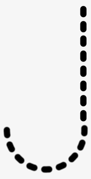 J - Dotted - Necklace PNG Image | Transparent PNG Free Download on SeekPNG