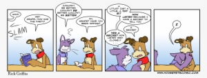 Thread Of "clean" Funny Comic Strips Tuesday, April - Comics PNG Image ...