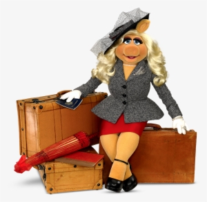 Miss Piggy Cartoon Png PNG Image | Transparent PNG Free Download on SeekPNG