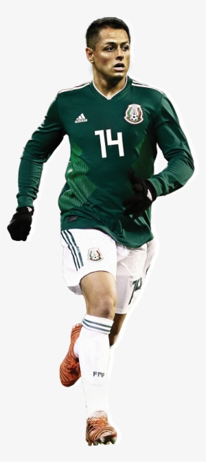 Chicharito - Javier Hernandez PNG Image | Transparent PNG Free Download ...
