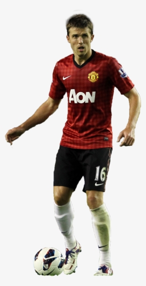 Michael Carrick - Manchester United 2011 PNG Image | Transparent PNG ...