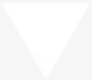 Close - White Inverted Triangle Png PNG Image | Transparent PNG Free ...