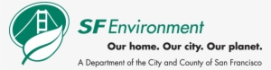 San Francisco Department Of The Environment - Sf Environment PNG Image ...
