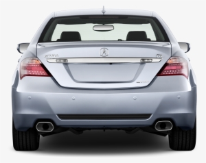 Amazing Acura Rl For Sale Have Acura Rl - 2011 Acura Rl Rear PNG Image ...