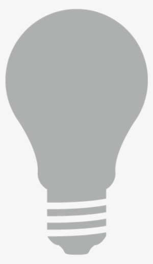 Foco Transparente Aislado - Incandescent Light Bulb PNG Image ...