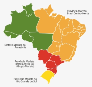 Mapa - Brazil Election Map 2018 PNG Image | Transparent PNG Free ...