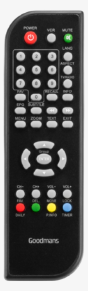 Nxt Digital Set Top Box Remote Control PNG Image | Transparent PNG Free ...